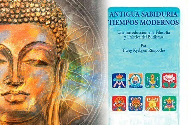 ANTIGUA SABIDURÍA TIEMPOS MODERNOS - Budismo Tibetano